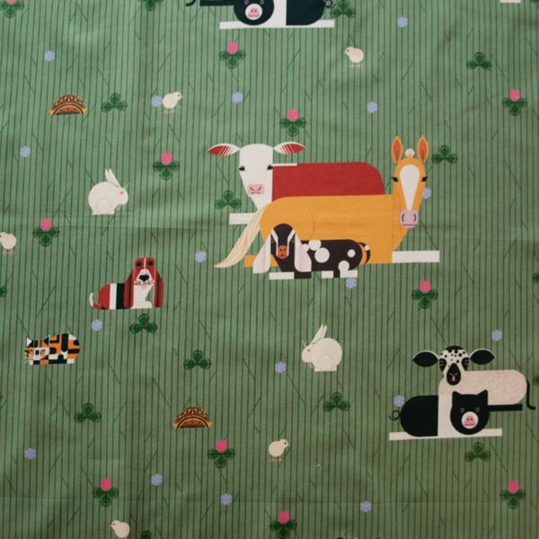 Charley Harper Best Friends Collection & Organic Cotton Plus