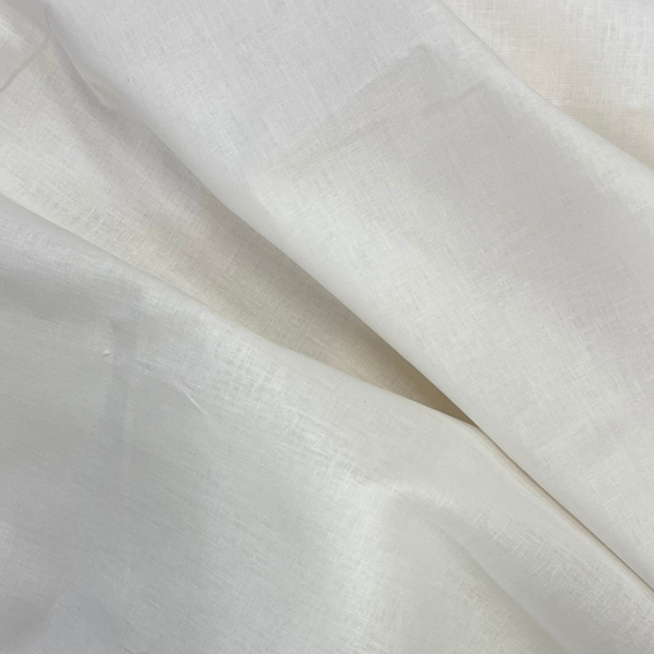 Organic Cotton Muslin Fabric - Natural Color & Organic Cotton Plus