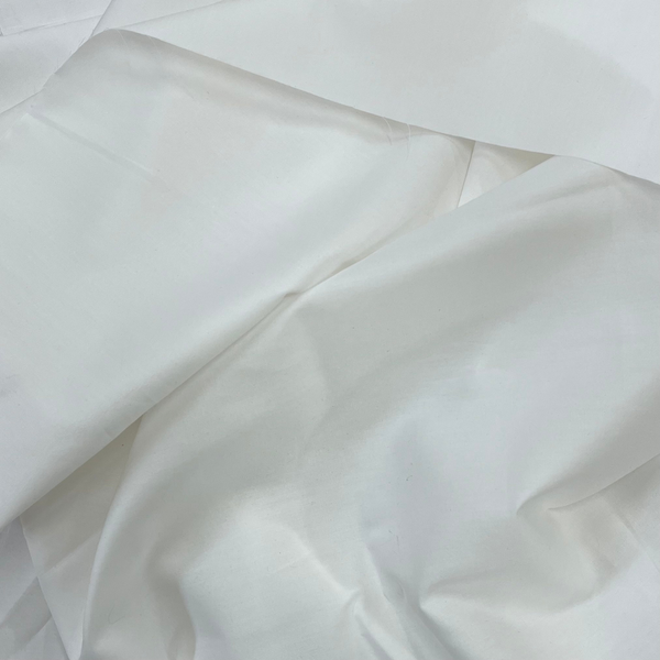 Organic Cotton Muslin Fabric - Natural Color & Organic Cotton Plus