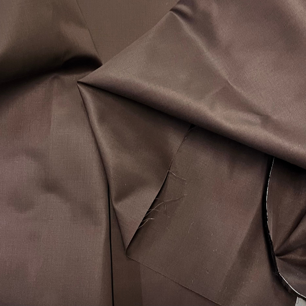 Organic Cotton Duck - Java Color & Organic Cotton Plus