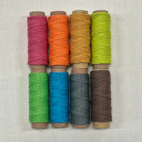 Hemp - Hemp Thread & Fiber & Organic Cotton Plus