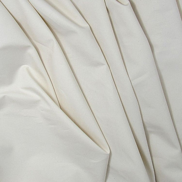 Organic Cotton Barrier Cloth Fabric - Natural Color & Organic Cotton Plus