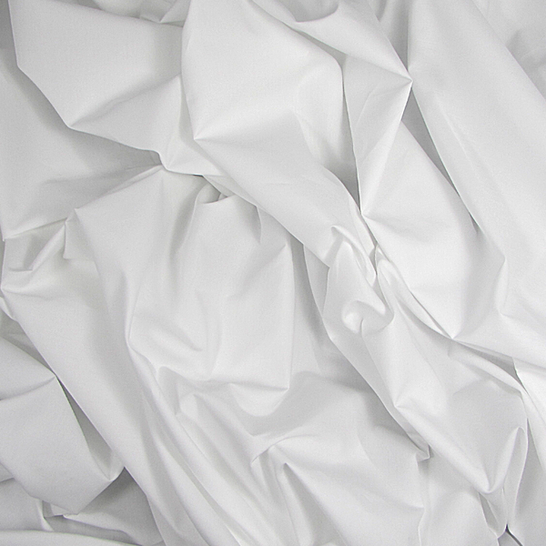 Organic Cotton Percale Fabric 114"-200TC & Organic Cotton Plus