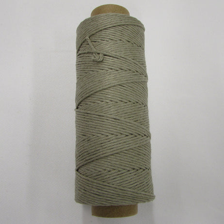 Hemp Cord - 100% Hemp & Organic Cotton Plus