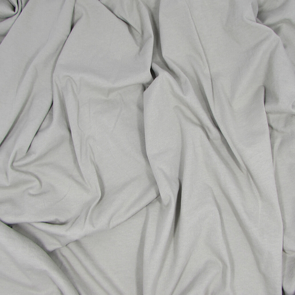 Organic Cotton Light Jersey Fabric 56" & Organic Cotton Plus