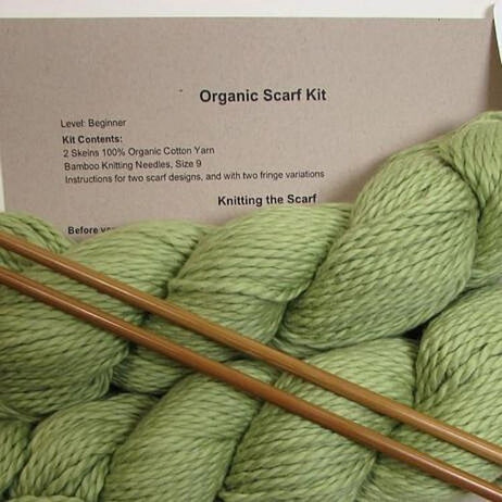 Organic Cotton Woven Fabric | Gifts & Kits | & Organic Cotton Plus