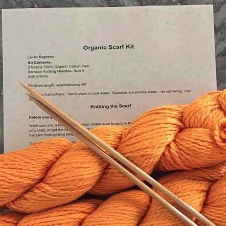 Organic Cotton Woven Fabric | Gifts & Kits | & Organic Cotton Plus