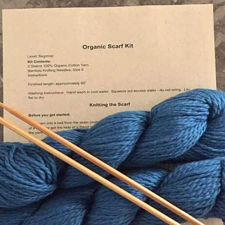 Organic Cotton Woven Fabric | Gifts & Kits | & Organic Cotton Plus