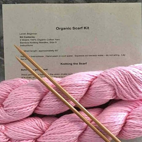 Organic Cotton Woven Fabric | Gifts & Kits | & Organic Cotton Plus