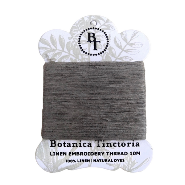 Linen Embroidery Floss 10mm & Organic Cotton Plus