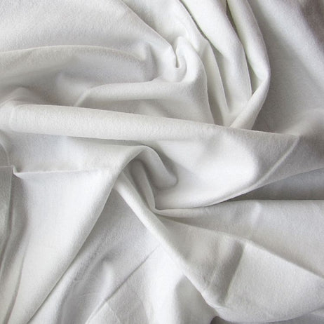 Organic Cotton Flannel | By the Yard & Organic Cotton Plus