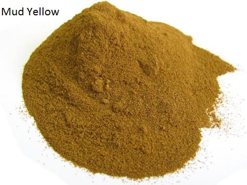 Vegetable Dye-Khaki Gold & Organic Cotton Plus