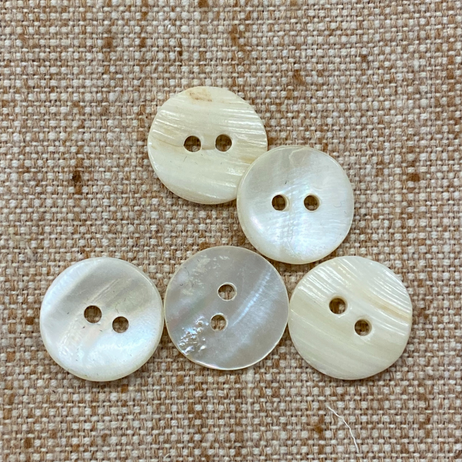 Notions - Buttons & Organic Cotton Plus