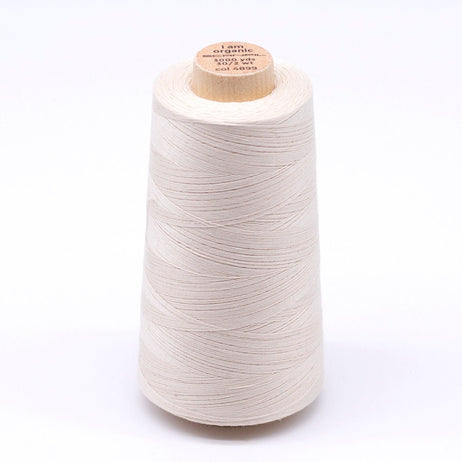 Organic Cotton Thread-300 yard spool & Organic Cotton Plus