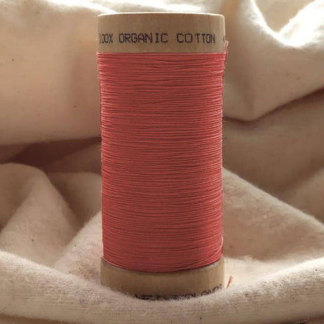 Organic Cotton Thread-300 yard spool & Organic Cotton Plus